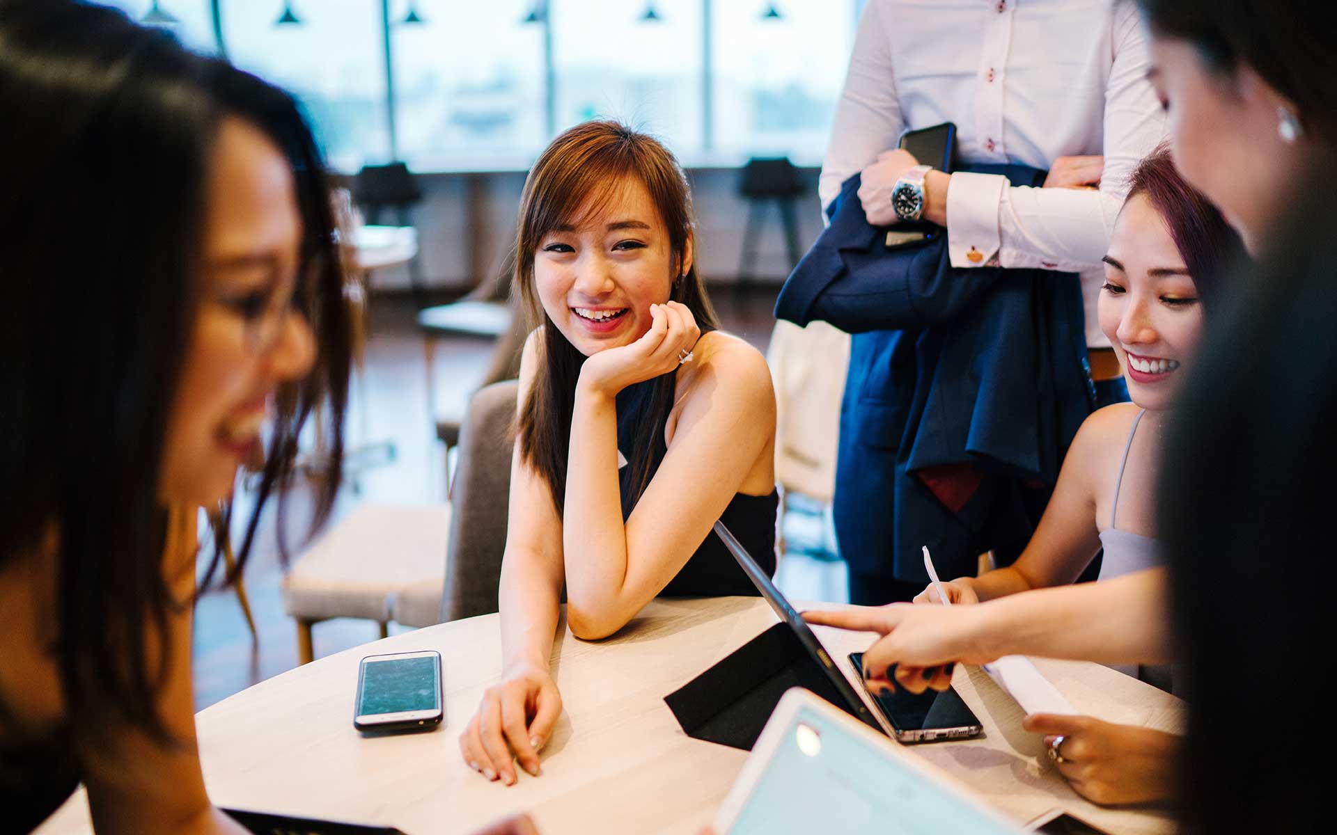 UICACS – Connects Your Information Flow